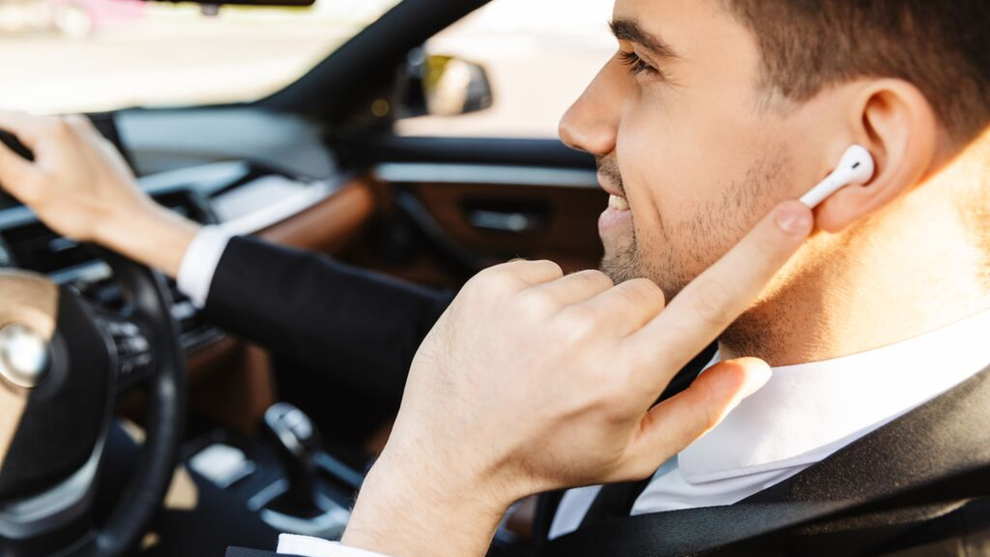 Schade melden | Van Mossel Autolease